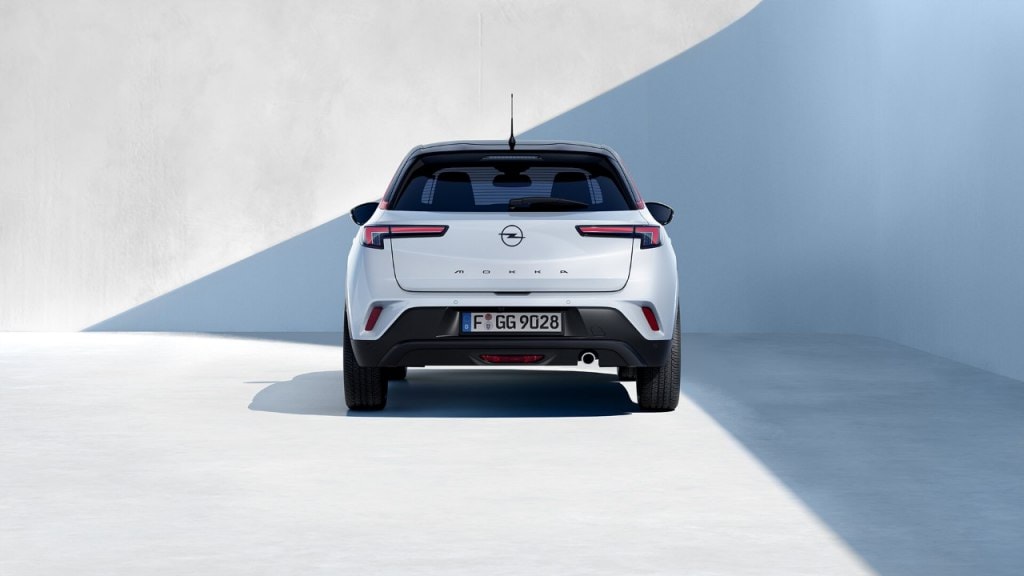 Opel Mokka | SUV | Opel.xy