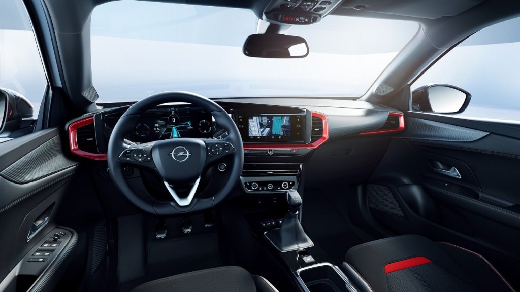 Opel Mokka X 2020 Sar 224 Tutto Nuovo Motore Interni Lancio Motorbox