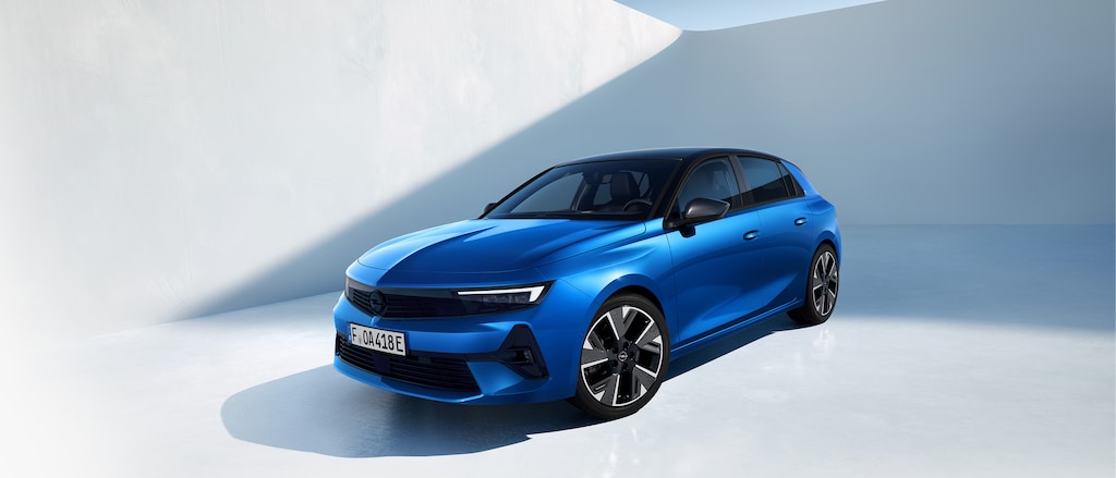 Opel Cyprus - Opel new cars, vans & commercial vehicles