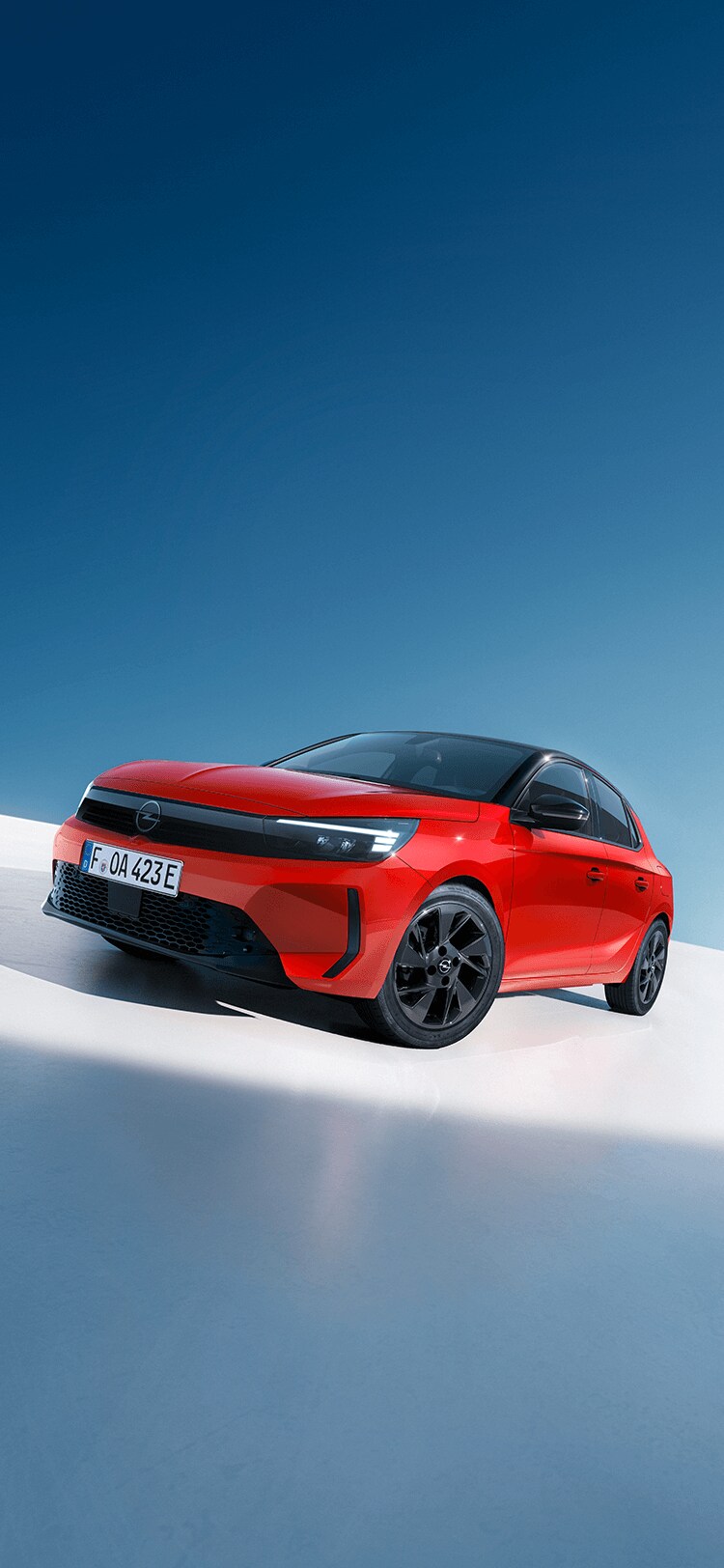 Opel Cyprus - Opel new cars, vans & commercial vehicles