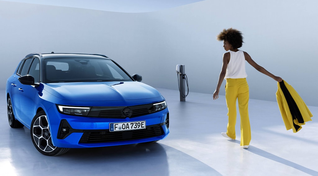 Maintenance Electric Vehicle | Maintenance Information | Opel