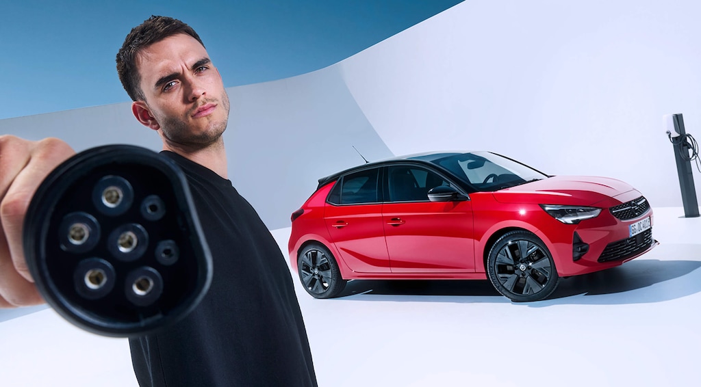 Maintenance Electric Vehicle | Maintenance Information | Opel