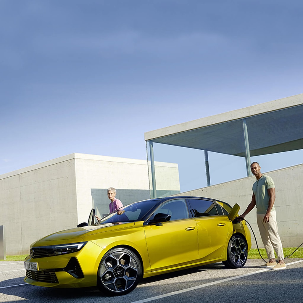 Maintenance Electric Vehicle | Maintenance Information | Opel