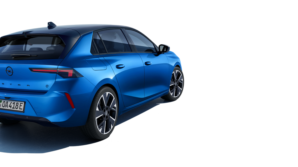 Opel Astra Electric | All-Electric Car | Opel