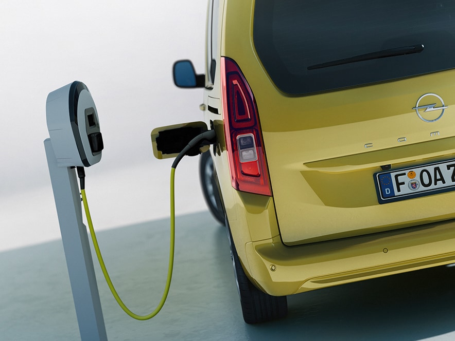 New Opel Combo Cargo Electric Cargo | Electric Vans | Opel