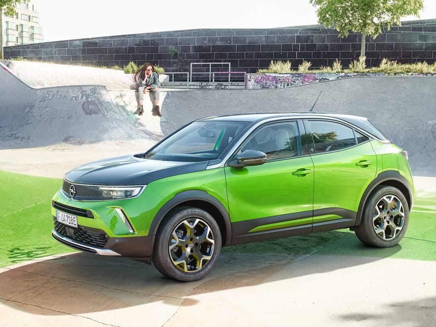 Opel Mokka | all models