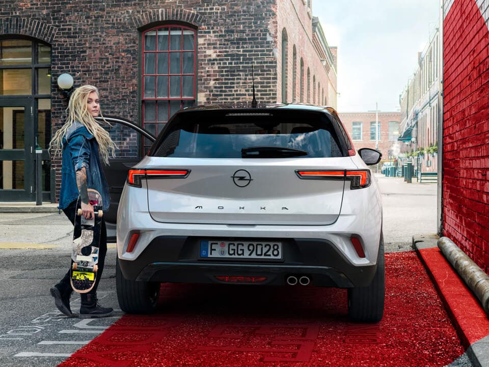 Opel SUVs | Our SUV Family | Opel