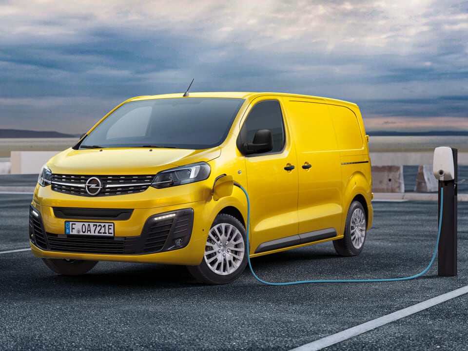 Electric cars from Opel | Prices & Range | Opel
